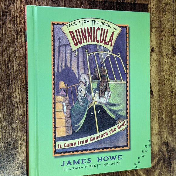Other | Tales From The House Of Bunnicula It Came From Beneath The Bed ...